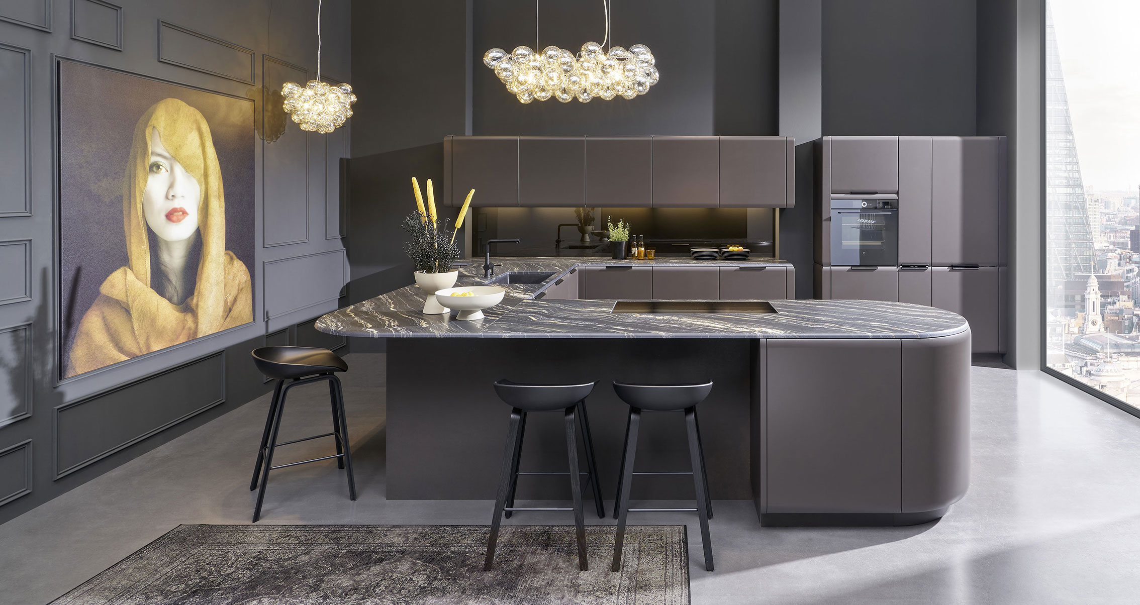 modern - rational einbauküchen solutions GmbH